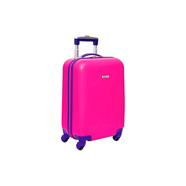 Mala Rosa 360º Sestini – Livraria e Papelaria Brasil